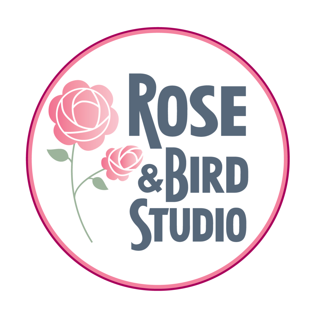 Design Journal Downloads Rose And Bird Studio